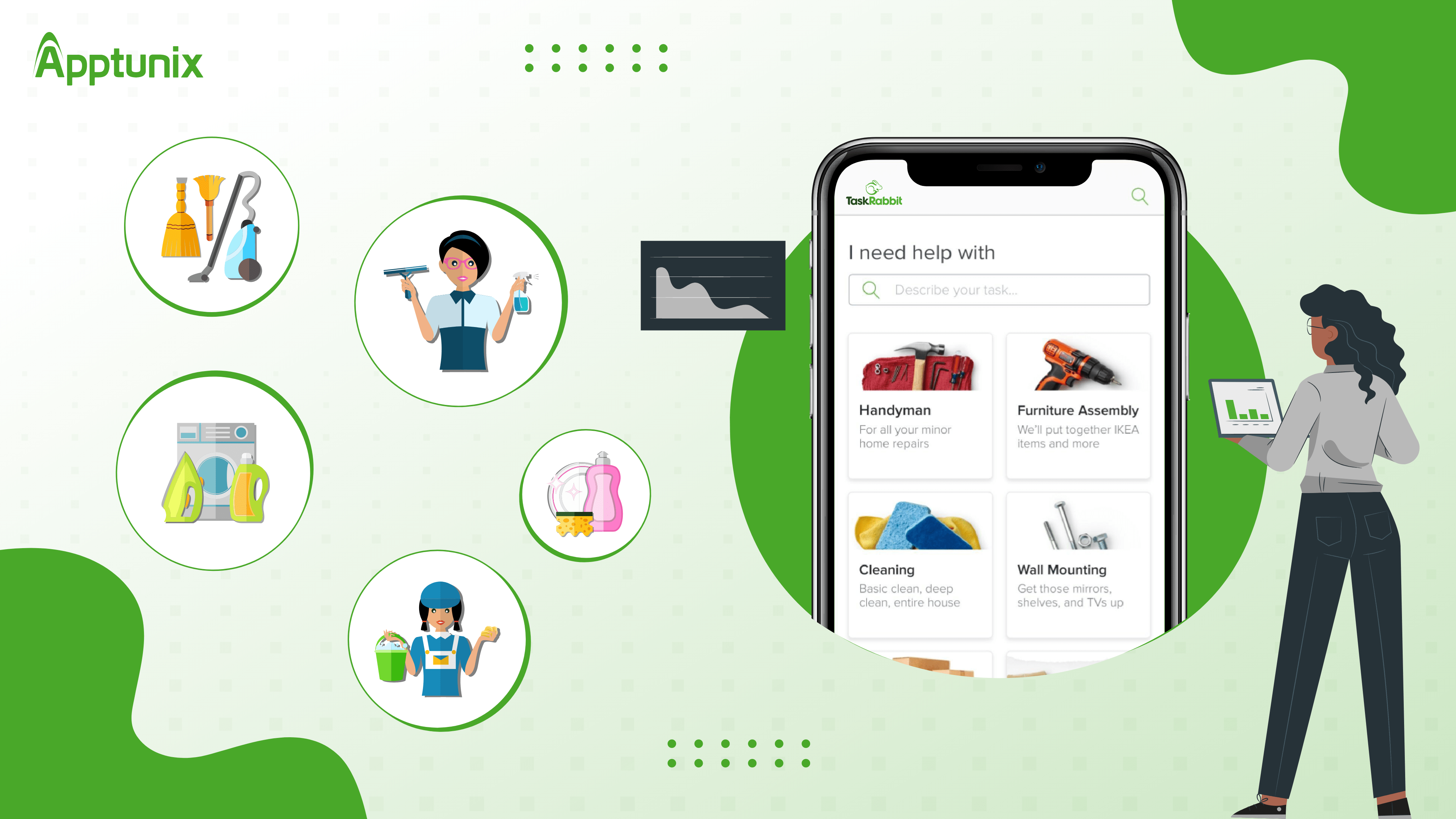 TaskRabbit App |Business Model And Revenue Model|